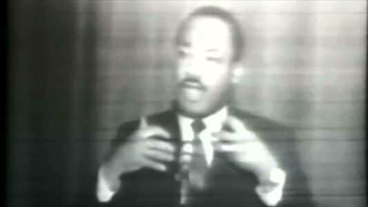 What is in your Life’s Blue Print? (MLK) | GRENED